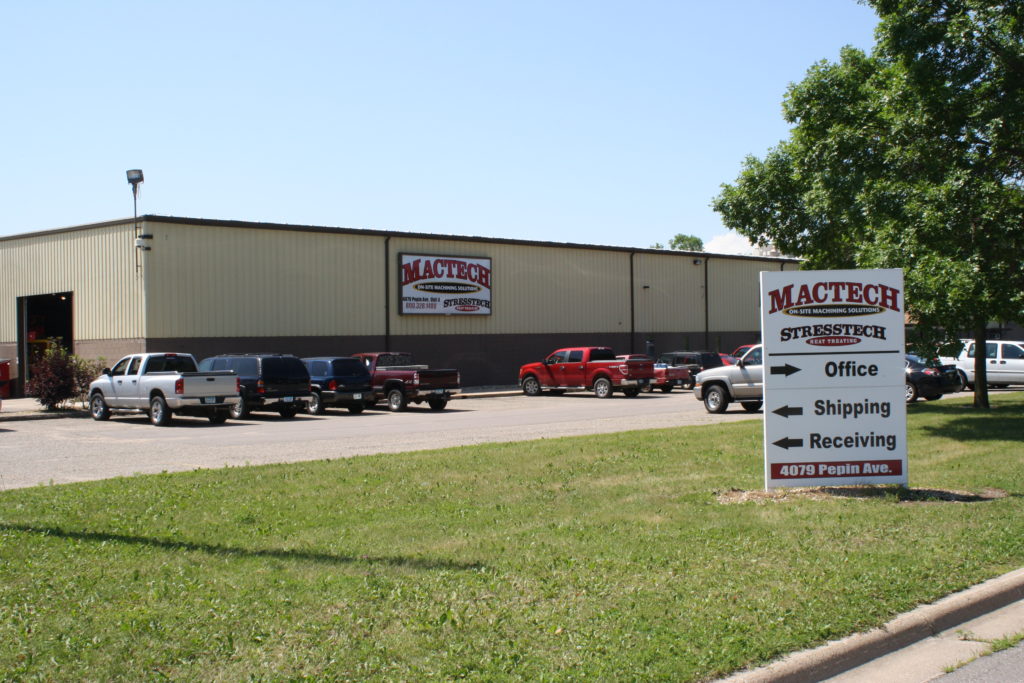 Mactech, Inc. | Mactech Offshore Machining & Cutting Solutions